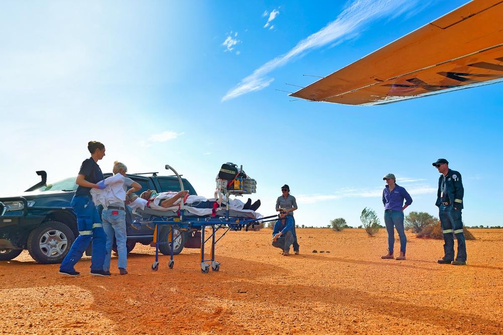 „Wir sind keine abgefahrenen Superhelden!“